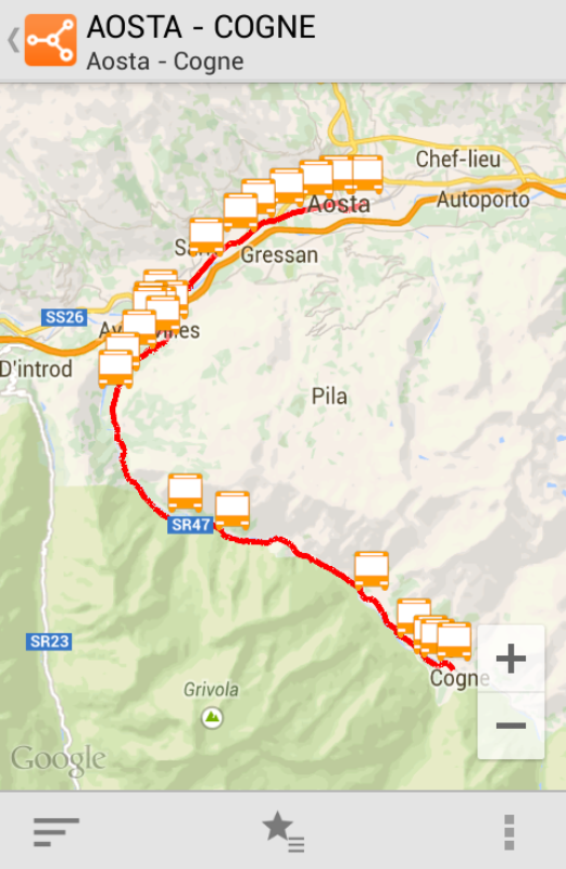 Svap bus | www.grand-paradis.it